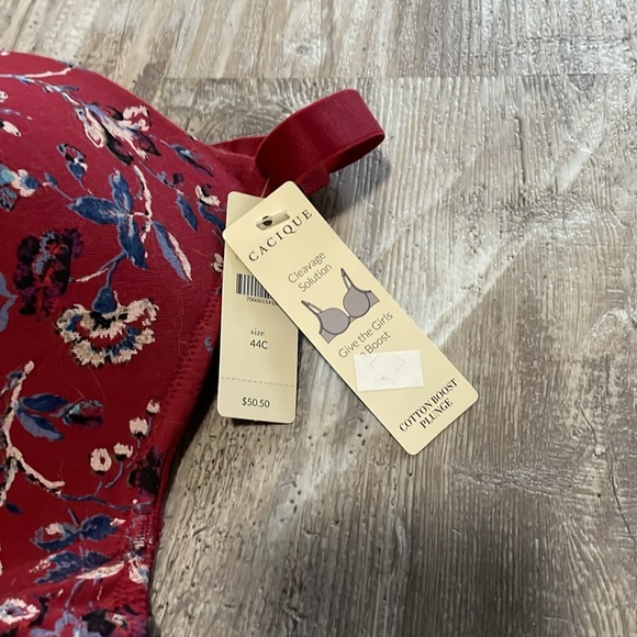 Cacique | Intimates & Sleepwear | Cacique Front Closure Bra 44c | Poshmark